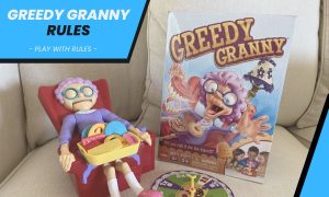 Greedy Granny Rules: How To Play, Spinner, Directions, Instructions