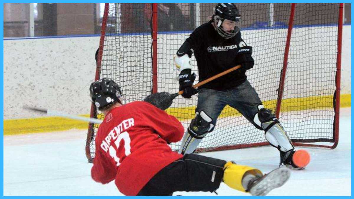 Broomball Rules Basics: How To Play, Scoring & Equipment