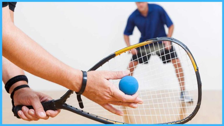 Racquetball Rules: Serving Rules ,faults & Scoring Explained