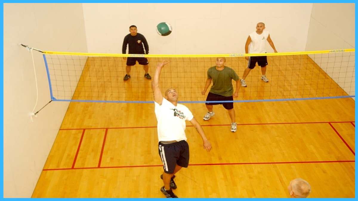 Wallyball Rules: How To Play, Scoring, Winning, Tips, Strategy