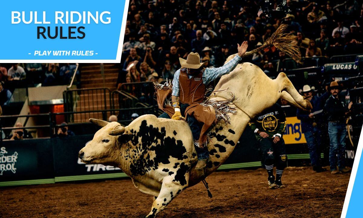 Bull Riding Rules: How To Ride, Scoring, Winning, Strategy