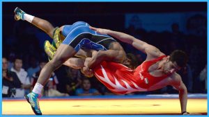 Freestyle Wrestling Rules: Scoring, Winning, Techniques, Points