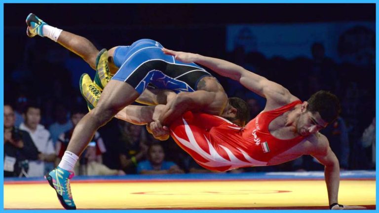 Freestyle Wrestling Rules: Scoring, Winning, Techniques, Points