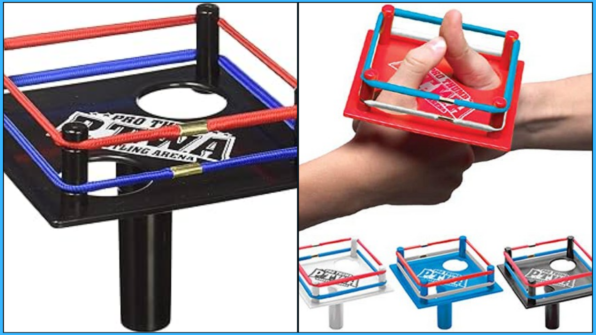 Thumb War Rules: How To Play, Win Thumb Wrestling