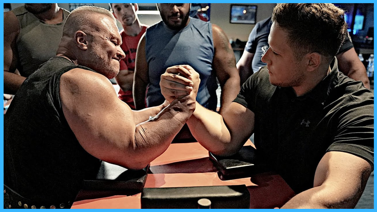 Arm Wrestling Rules: How To Play, Winning, Technique, Strategy
