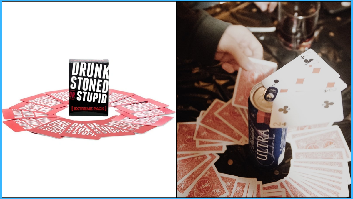 Drunk Stoned Or Stupid Rules: How To Play Guide & Winning Strategies