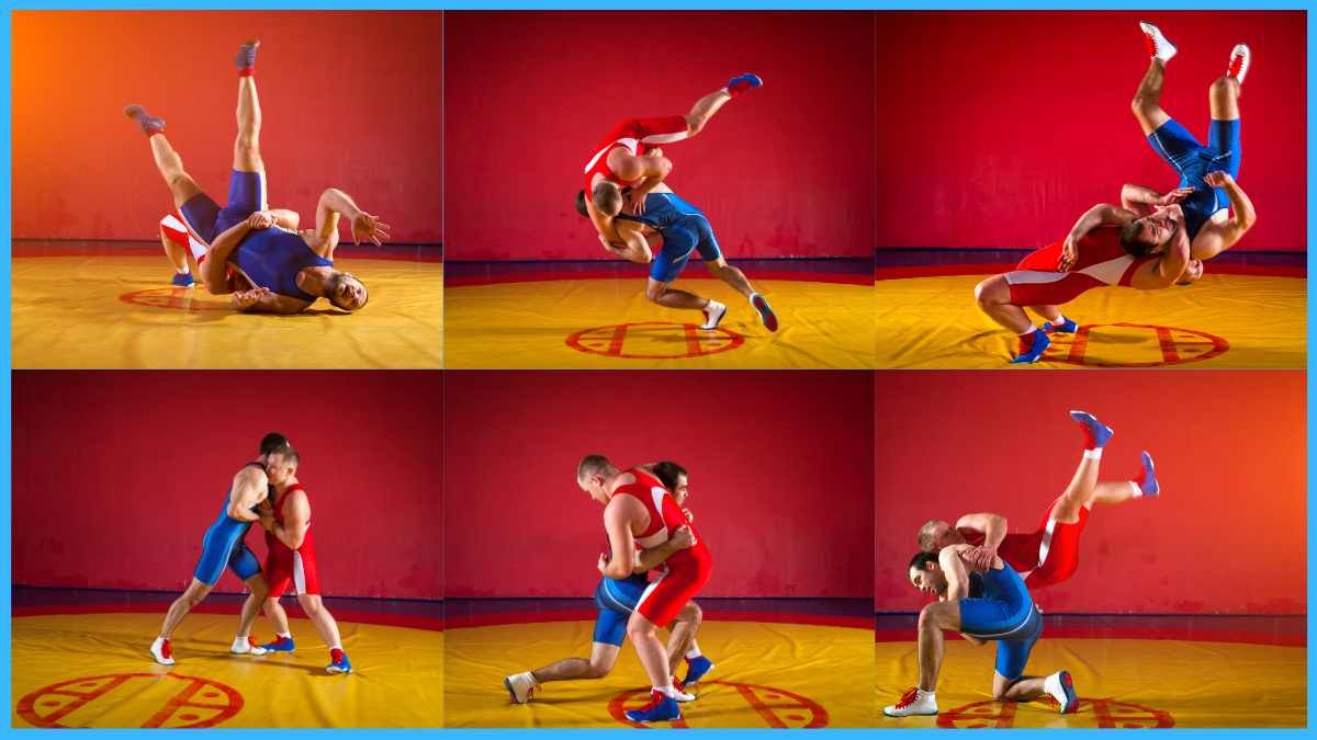 Greco Roman Wrestling Rules 2024: Scoring, Techniques, Positions