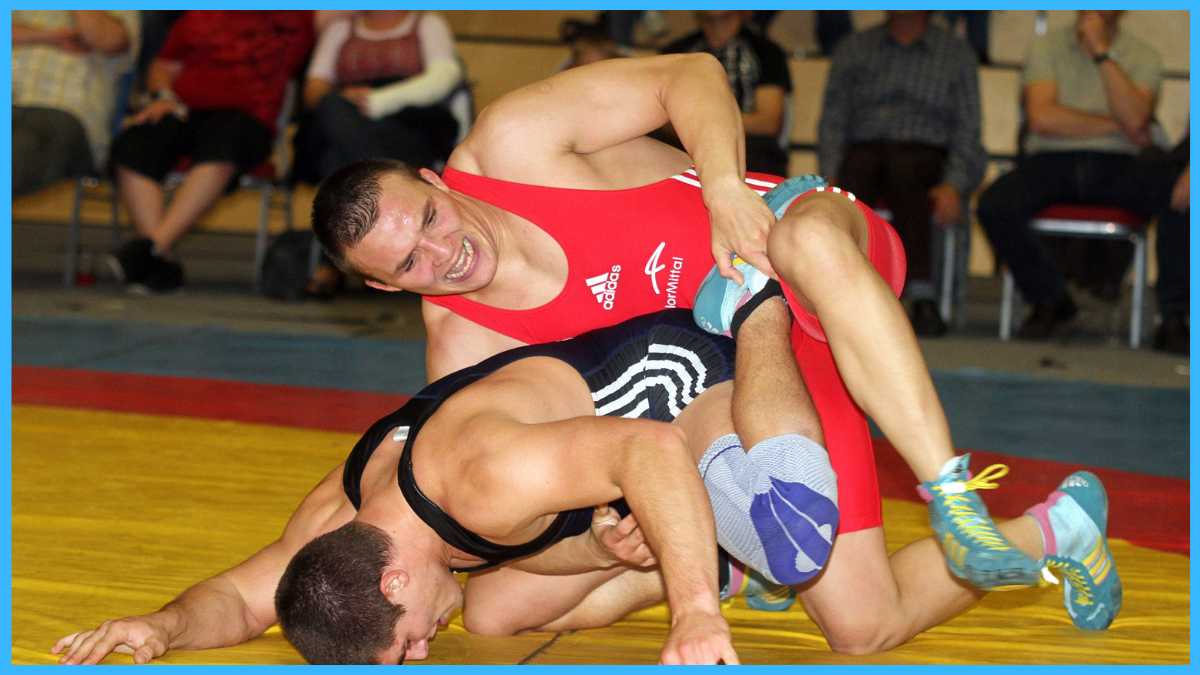 Greco Roman Wrestling Rules 2024: Scoring, Techniques, Positions