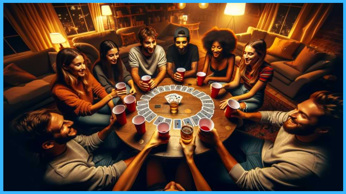 Kings Cup Rules: How To Play The Kings Card Drinking Game