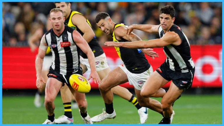 Australian Rules Football Learn Basics, Objectives & Strategies