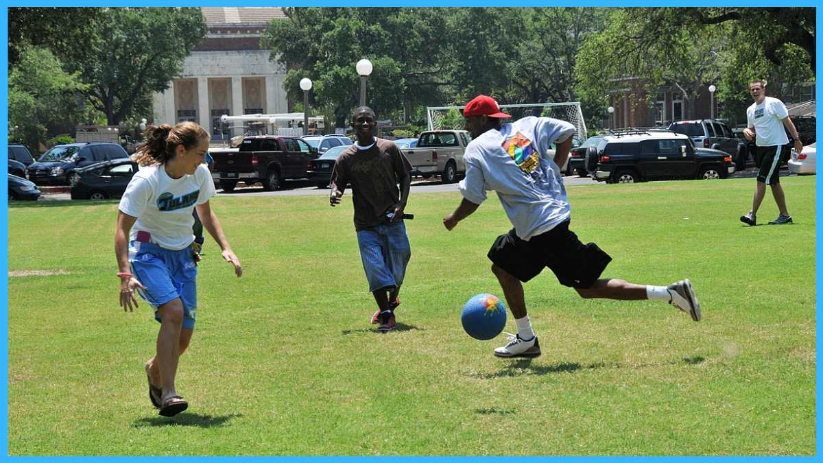 Kickball Rules: How To Play? For Kids, Adults