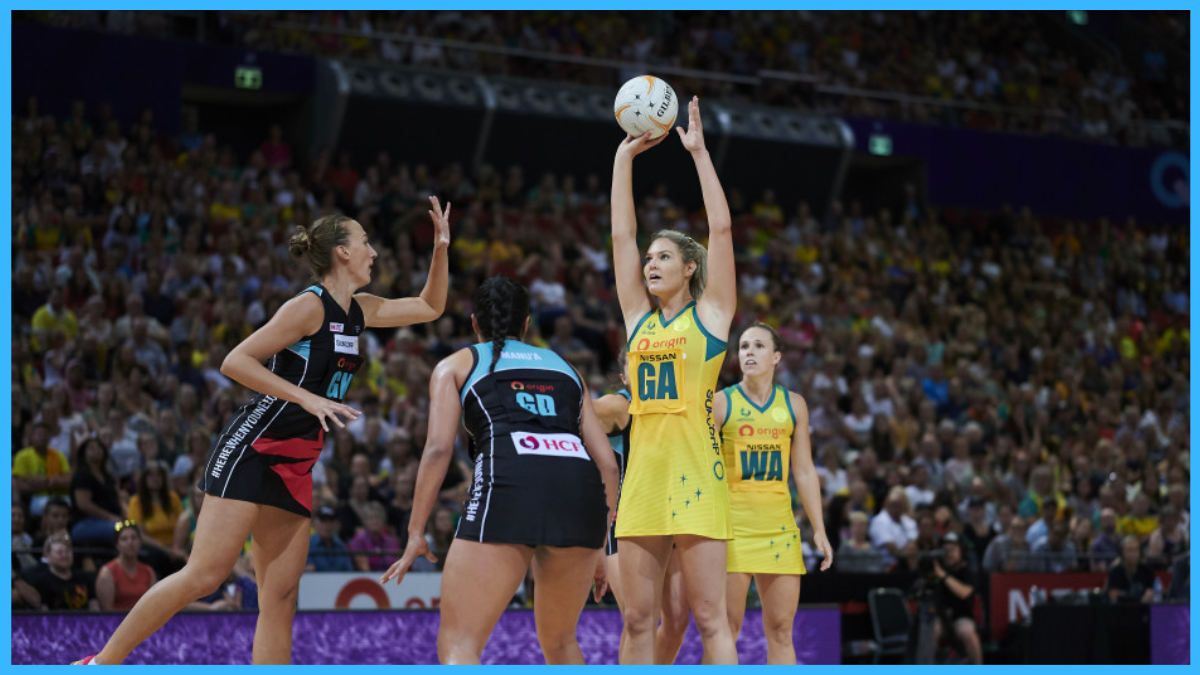 Netball Rules: How To Play, Positions, & Scoring Explained