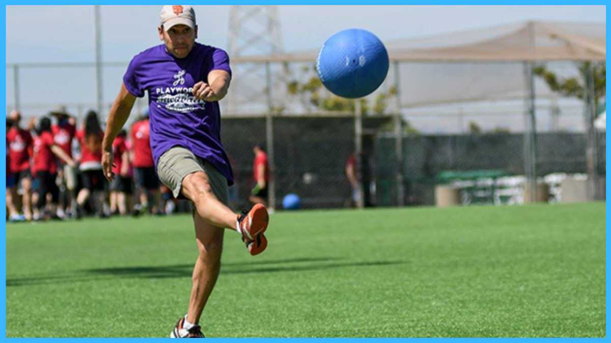 Kickball Rules: How To Play? For Kids, Adults