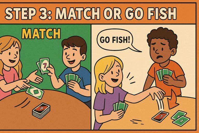 Go Fish Rules: How To Play Guide & Winning Strategies