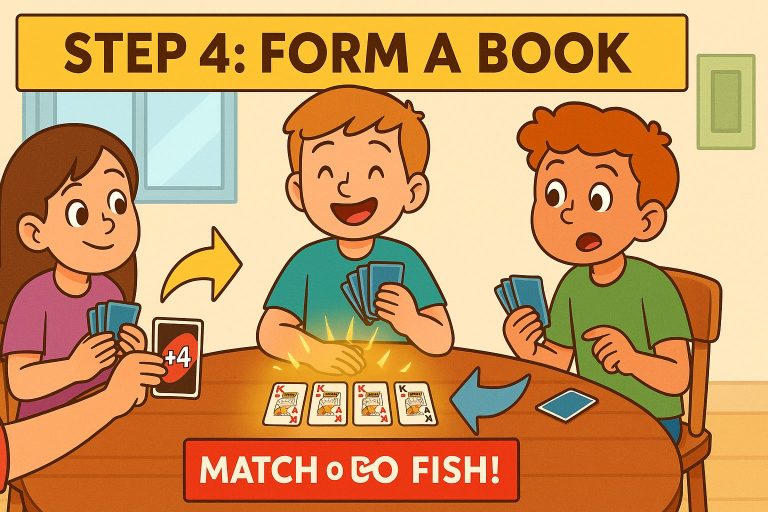 Go Fish Rules: How To Play Guide & Winning Strategies