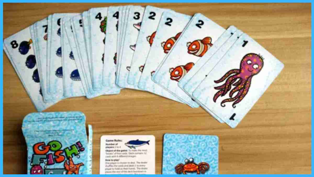 Go Fish Rules: How To Play Guide & Winning Strategies