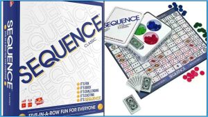 Sequence Rules: How To Play, Setup, Winning
