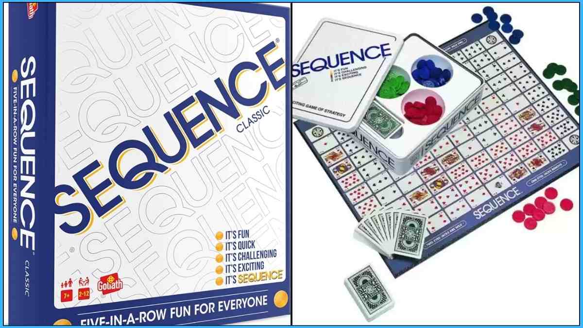 Sequence Rules: How To Play, Setup, Winning