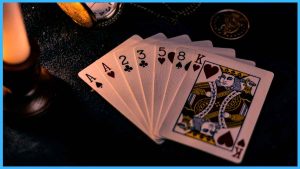 Trash Card Game Rules: How To Play, 3,4 Players