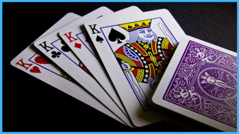 Slap Jack Rules: How To Play, Setup, 2, 3, 4 Players