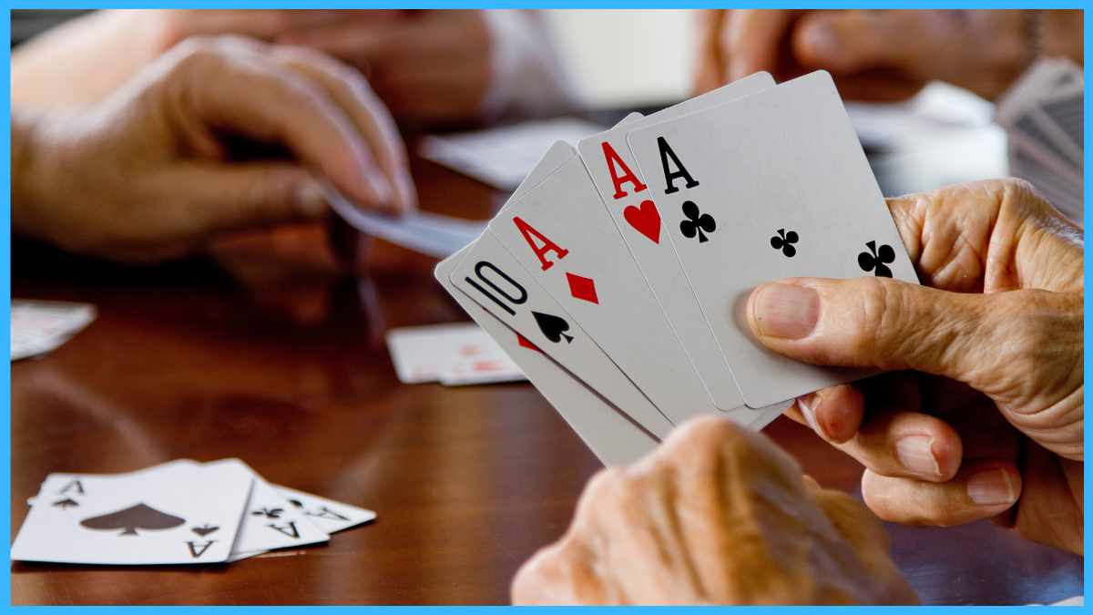 War Card Game Rules: How To Play, 2, 3, 4 Player