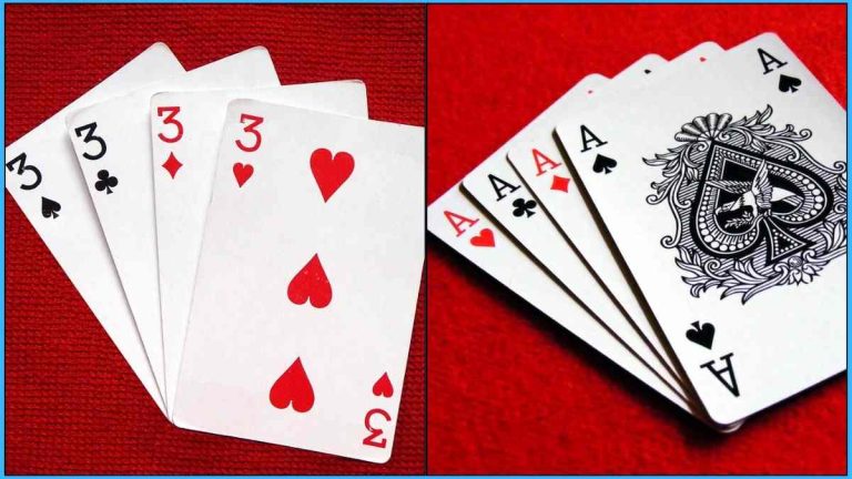 Slap Jack Rules: How To Play, Setup, 2, 3, 4 Players