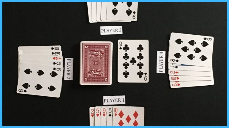 Crazy 8 Rules: How To Play, Variations, Winning